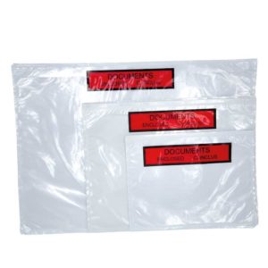 Self-adhesive document envelopes - Distrimpex